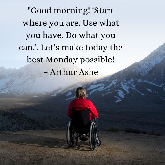 600 Good Morning Monday Quotes To Jumpstart Your Week - Textpalace