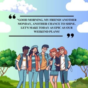 600 Good Morning Monday Quotes To Jumpstart Your Week - Textpalace