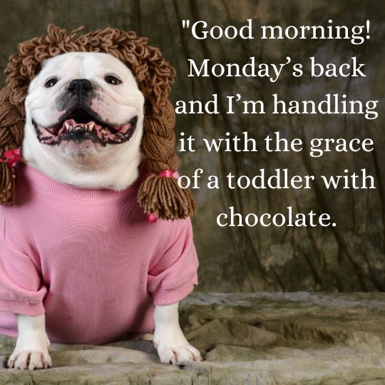 600 Good Morning Monday Quotes To Jumpstart Your Week - Textpalace