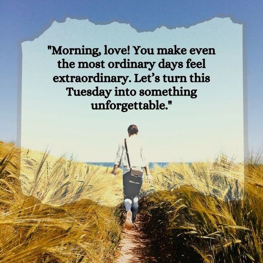 700 Good Morning Tuesday Quotes To Start Your Day - Textpalace