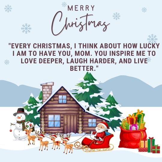 150 Christmas Quotes For Mom To Make Mom’s Holiday Extra Special ...