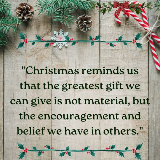 150 Christmas Quotes For Teachers To Honor Amazing Teachers - Textpalace