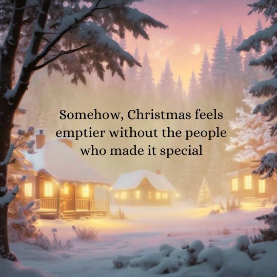 150 Sad Christmas Quotes To Comfort The Soul - Textpalace