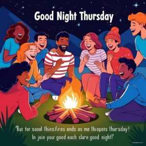1500 Good Night Thursday Quotes For Everybody - Textpalace
