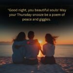 1500 Good Night Thursday Quotes For Everybody - Textpalace