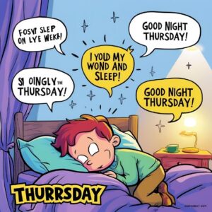 1500 Good Night Thursday Quotes For Everybody - Textpalace