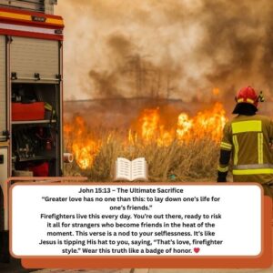800 Firefighter Quotes To Express Gratitude - Textpalace
