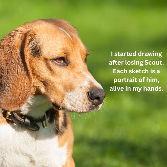 150 Heart Touching Dog Memorial Quotes For Your Lovable Dog - Textpalace