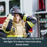 800 Firefighter Quotes To Express Gratitude - Textpalace