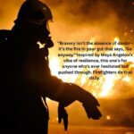 800 Firefighter Quotes To Express Gratitude - Textpalace