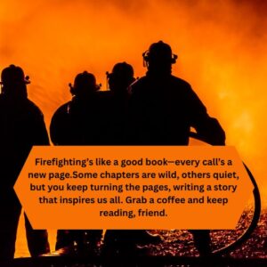 800 Firefighter Quotes To Express Gratitude - Textpalace
