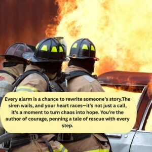 800 Firefighter Quotes To Express Gratitude - Textpalace