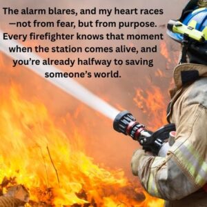 800 Firefighter Quotes To Express Gratitude - Textpalace