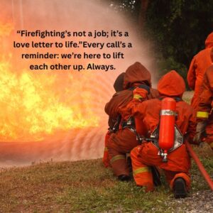 800 Firefighter Quotes To Express Gratitude - Textpalace